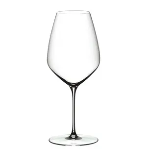 RIEDEL Crystal Veloce Shiraz Wine Glasses - Clear
