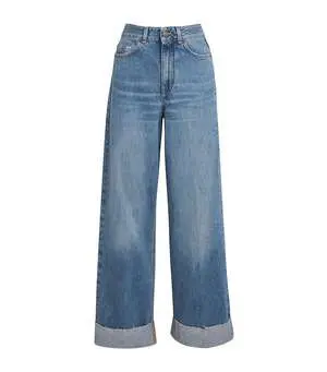 Me+em Straight Leg Jeans For Women