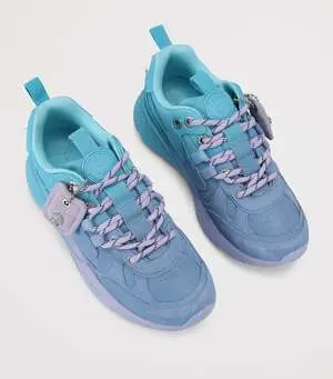 Kurt Geiger Suede Kurt Runner Sneakers