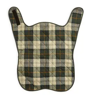 Barbour Quilted Dog Coat - Green