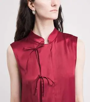LIBEROWE Satin Florence Top