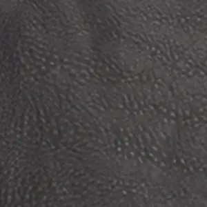 Saint Laurent Leather Bomber Jacket - Black