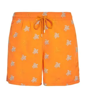 Vilebrequin Embroidered Bottoms For Men