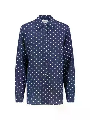 P.a.r.o.s.h Polka Dot Shirt