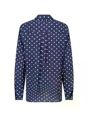 P.a.r.o.s.h Polka Dot Shirt