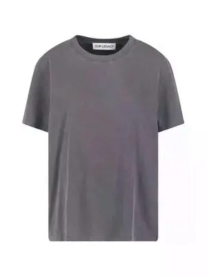 Our Legacy Round-neck T-shirt