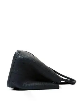 Hermès Garden Party Leather Tote Bag - Black
