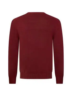 SLOWEAR Crewneck Knitted Sweater