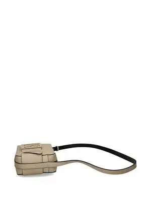 Armani Exchange Logo-detail Cross-body Bag