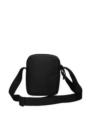 Lacoste Neocroc Zipped Cross Body Bag - Black