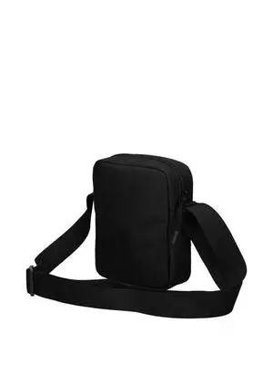 Lacoste Neocroc Zipped Cross Body Bag - Black