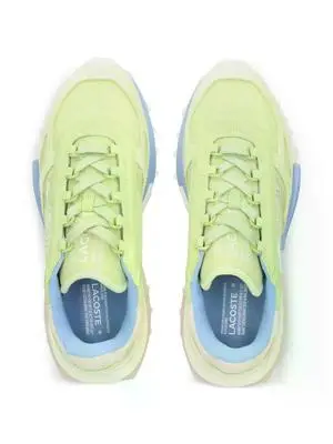 Lacoste Elite Active Panelled Sneakers - Green