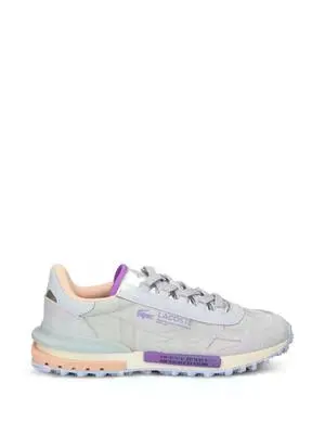 Lacoste Elite Active Lace-up Sneakers - Grey