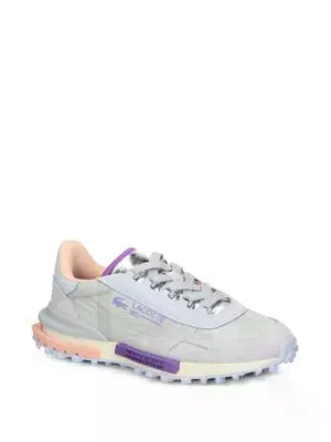 Lacoste Elite Active Lace-up Sneakers - Grey