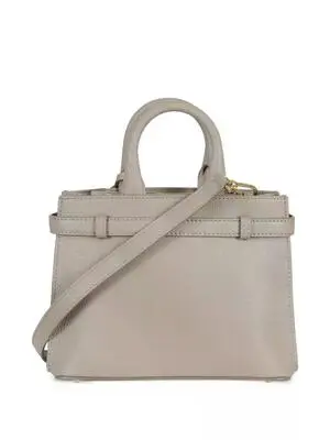 LANCEL Top Handle Clutch - Grey