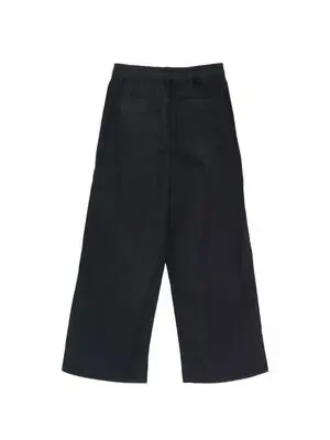 MARGARET HOWELL Elasticated Cropped Trousers