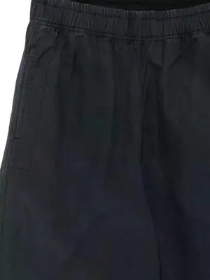 MARGARET HOWELL Elasticated Cropped Trousers