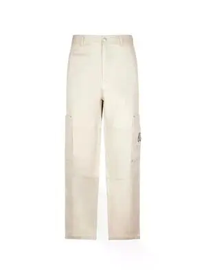 Moose Knuckles Logo Plaque Trousers