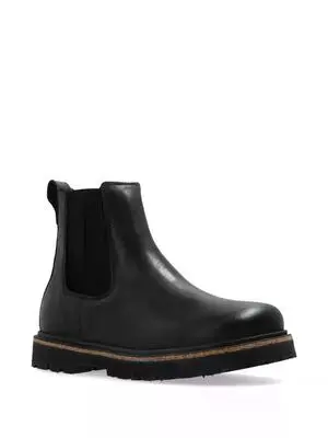 BIRKENSTOCK Highwood Slip-on Sneakers - Black