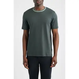 BOSS Thompson T-shirt - Open Green