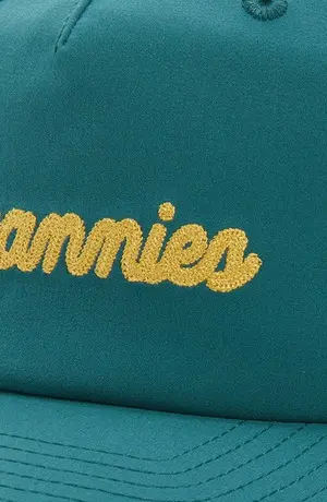 SWANNIES Walter Snapback Baseball Cap