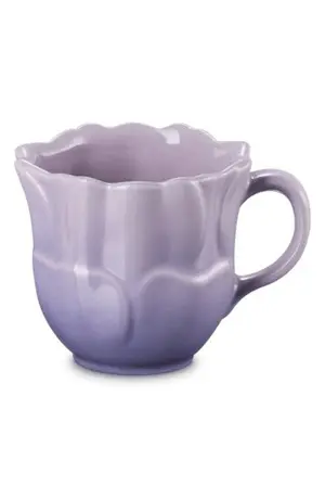 LE CREUSET Stoneware Petal Mug - Provence