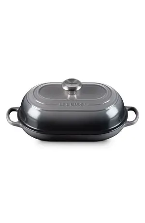 LE CREUSET Signature Cast Iron Bread Oven - Oyster