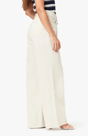 Habitual Brynn Belted Wide Leg Jeans