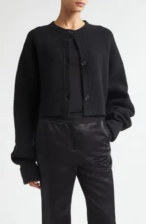 Toteme Cuffed Cardigans For Women