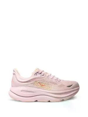 HOKA® Bondi Lace-up Sneakers - Pink