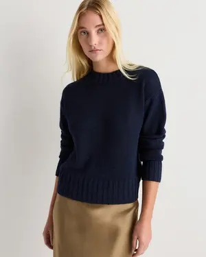 Quince Sleeveless Knitwear For Women
