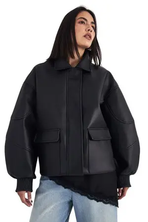 Nasty Gal Bomber Jackets For Women