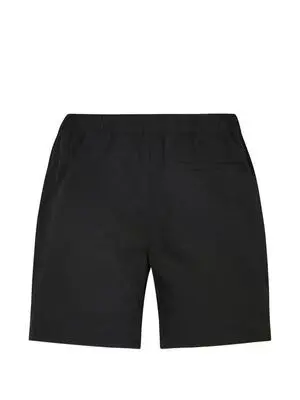Moose Knuckles Drawstring Swim Shorts - Black
