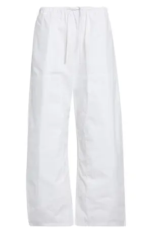 LESET LESET Kyoto Cotton Crop Pants Ice