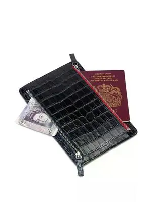 Smythson Multi-zip Case
