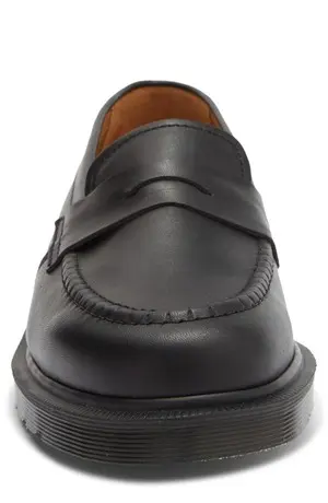 Dr. Martens Delapre Penny Loafer - Black