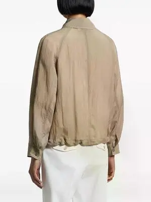 Peserico Patch-pocket Coat