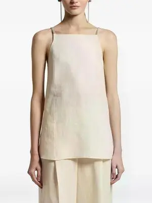 Peserico Sleeveless Top