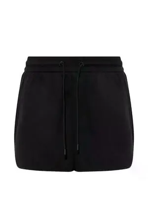 Emporio Armani Frill Shorts For Women