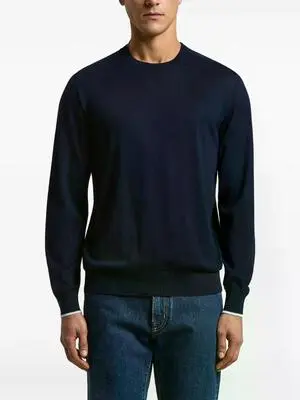 Peserico Frill Sweaters For Men
