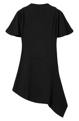ALLSAINTS Rosa Asymmetric Minidress