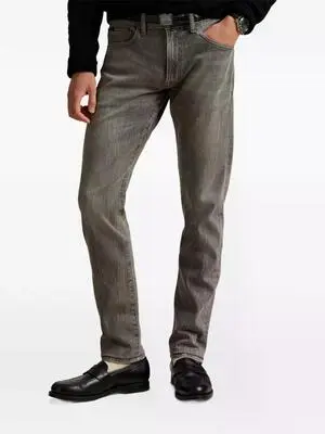 Polo Ralph Lauren Five-pocket Jeans - Grey