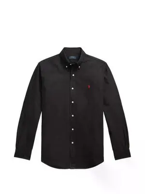 Polo Ralph Lauren Long-sleeved Shirt - Black