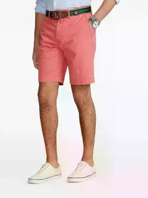 Polo Ralph Lauren Buttoned Chino Shorts - Pink