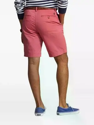 Polo Ralph Lauren Buttoned Chino Shorts - Pink