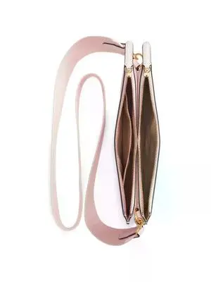 Ralph Lauren Zip Crossbody Bag - Pink