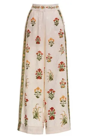 Agua Bendita Tota Canna Trousers - Multi