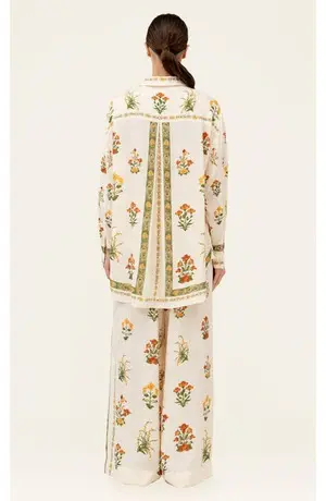 Agua Bendita Tota Canna Trousers - Multi