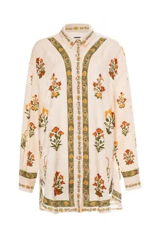 Agua Bendita Long Sleeve Shirts For Women
