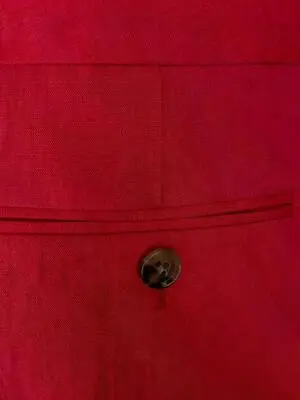 Paul Smith Tailored Trousers With Button Detailing